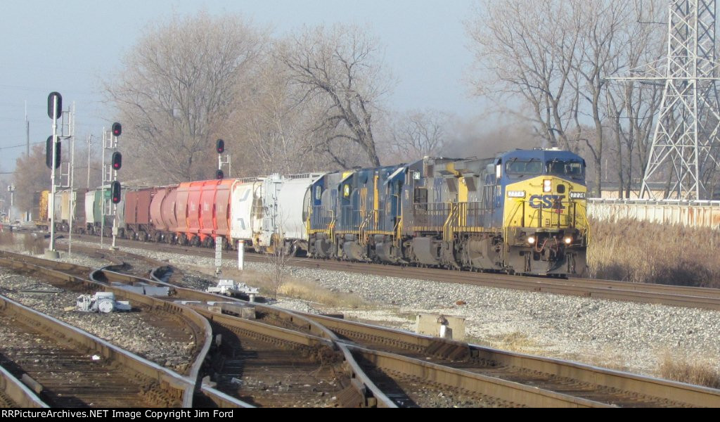 CSXT 7774